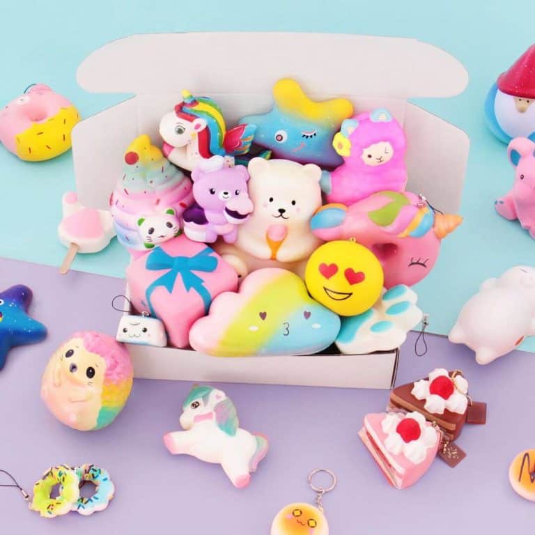 Squishy Box | Squishy Kawaii