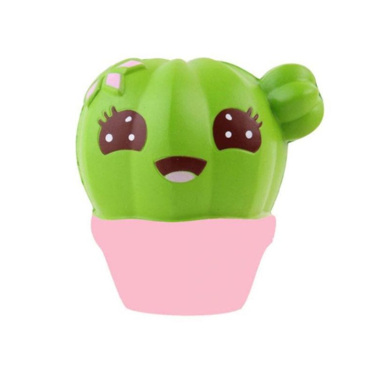 Squishy Cactus | Squishy Kawaii