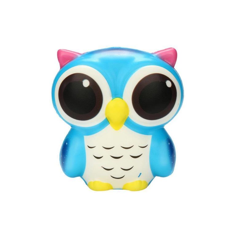 Squishy Hibou | Squishy Kawaii