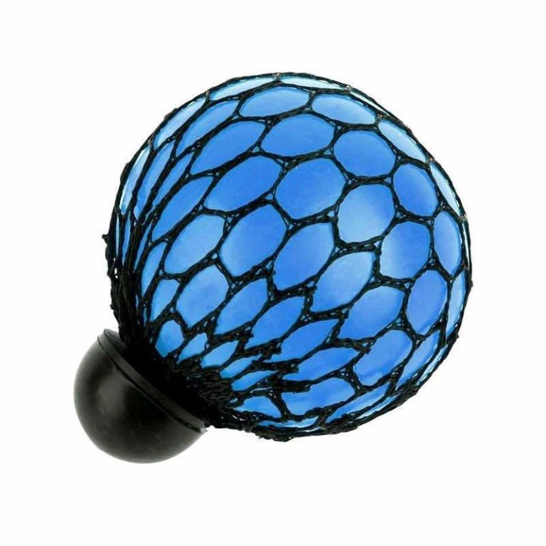 Squishy Mesh Ball | Squishy Kawaii