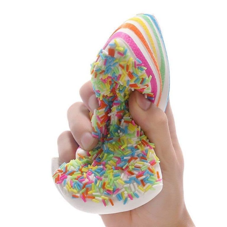 Squishy Part de Gâteau | Squishy Kawaii