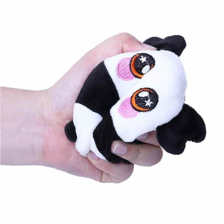 Squeezamals Panda | Squishy Kawaii