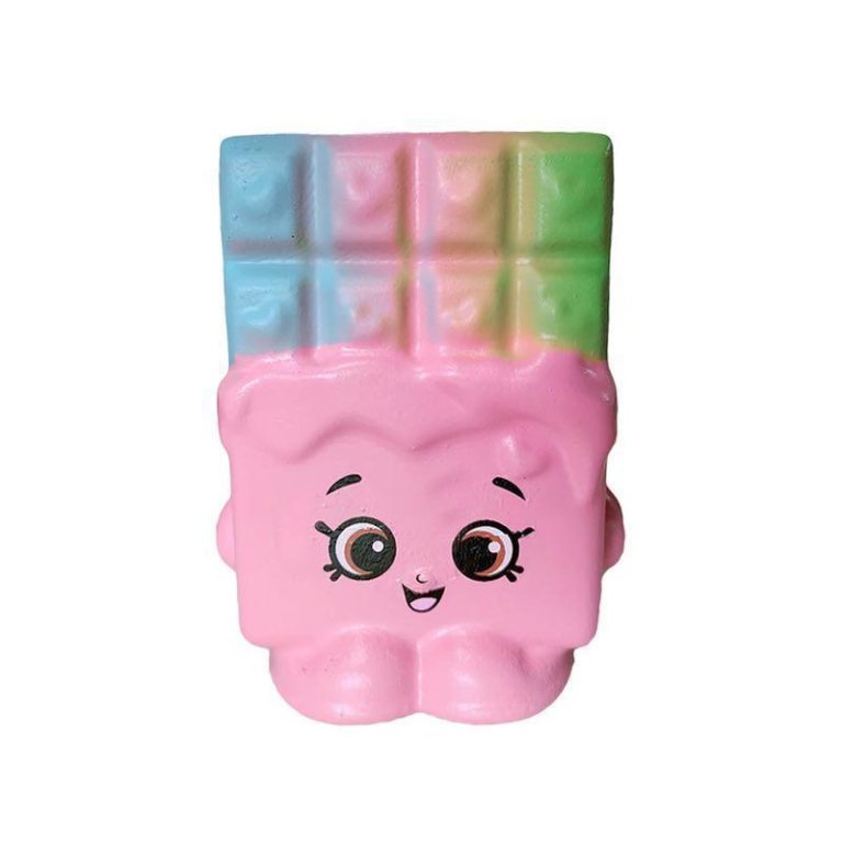 Squishy Tablette de Chocolat | Squishy Kawaii